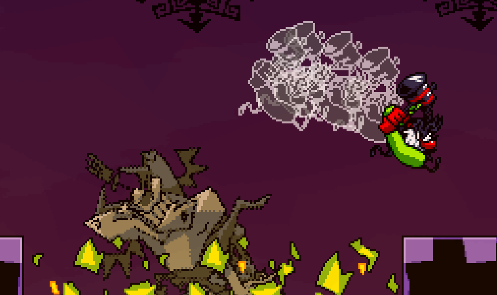 Hell Manor | AntonBlast Wiki | Fandom